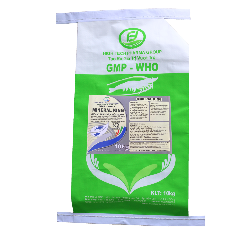 Trang chủ - High Tech Pharma