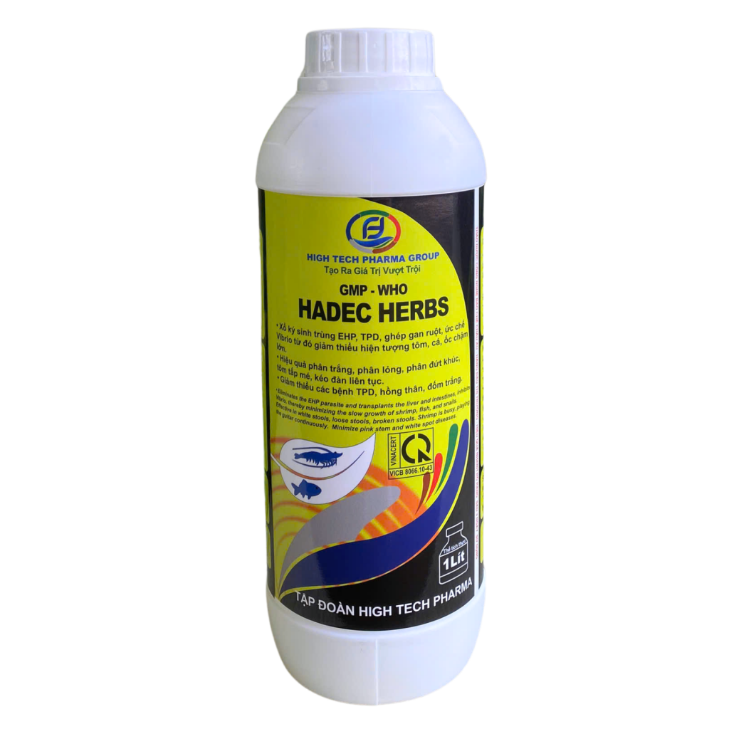 Trang chủ - High Tech Pharma